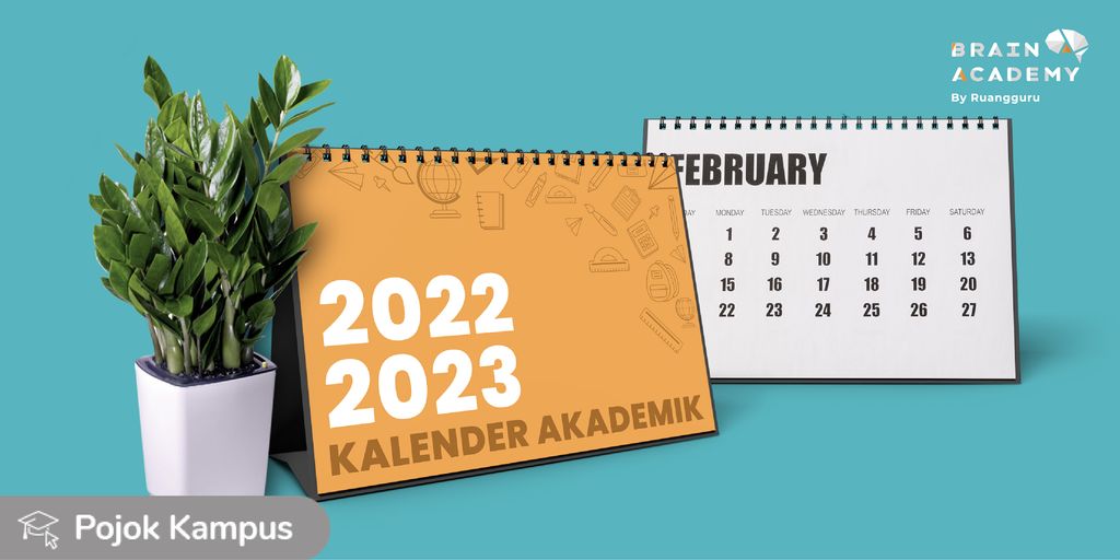 Baru! Kalender Pendidikan SD, SMP, SMA, SMK Tahun 2022/2023